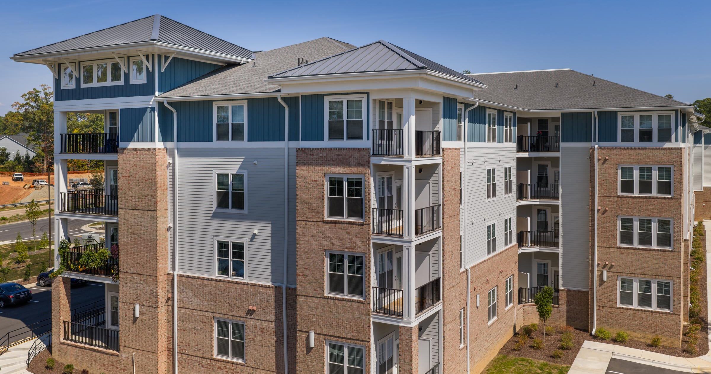 Gallery | Cary Apartment Photos - Acclaim at Cary Pointe